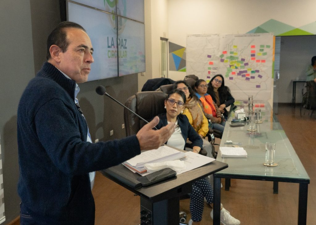 Alcaldía inicia proceso hacia una Ciudad Verde mediante la ...
