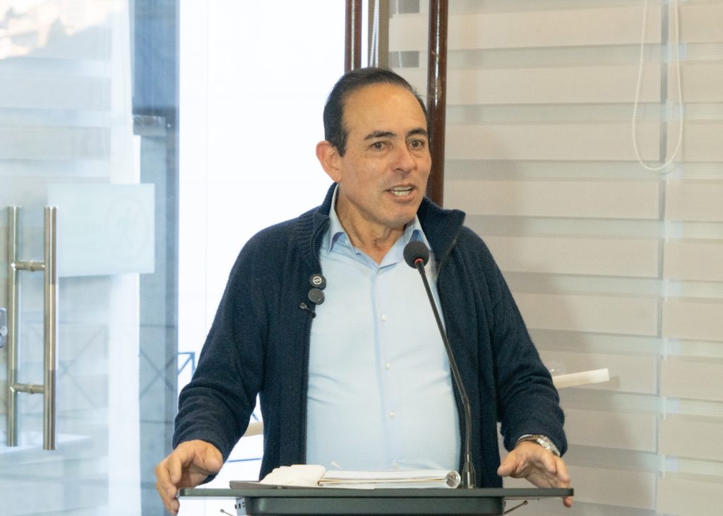 Alcaldía inicia proceso hacia una Ciudad Verde mediante la ...